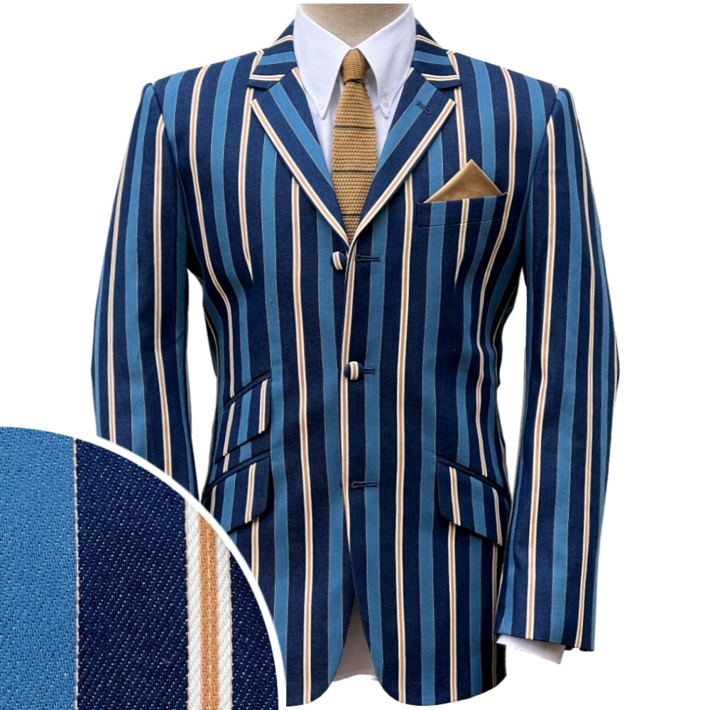 Classic Blazers | Retro Boating Blazers – Adaptor Clothing