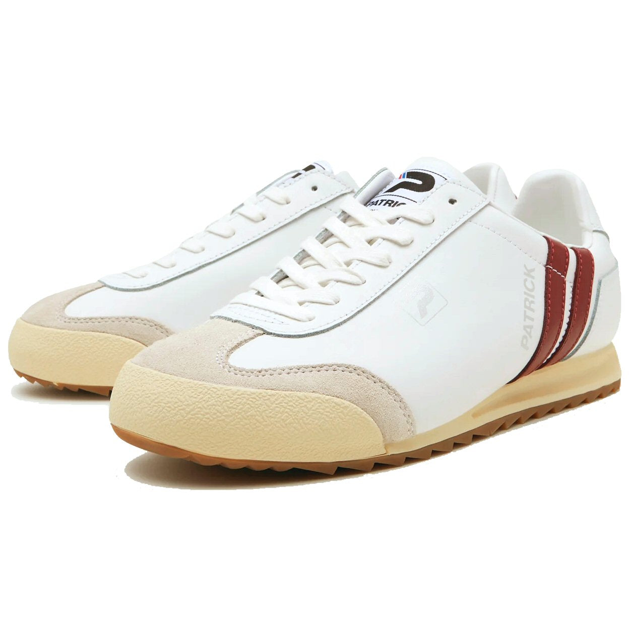 Retro Trainers | Canvas Baseball Boots – Adaptor Clothing