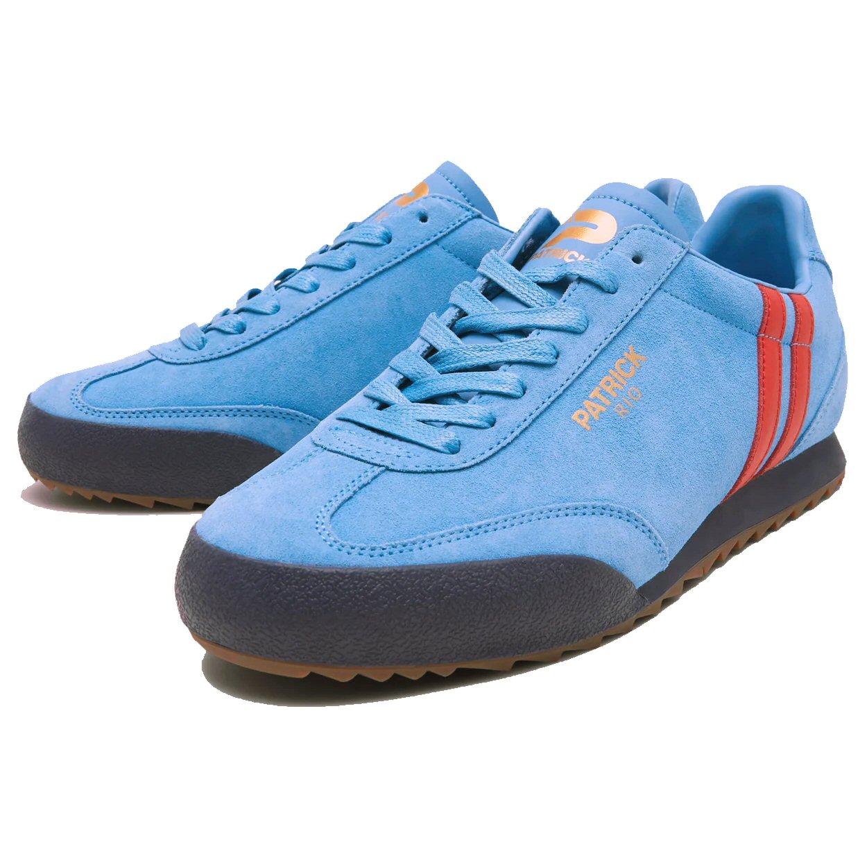 Retro Trainers | Canvas Baseball Boots – Adaptor Clothing