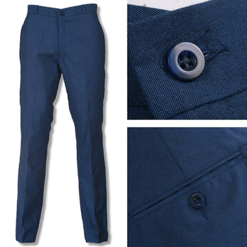 Sta Pressed Trousers | Classic Trousers – Adaptor Clothing